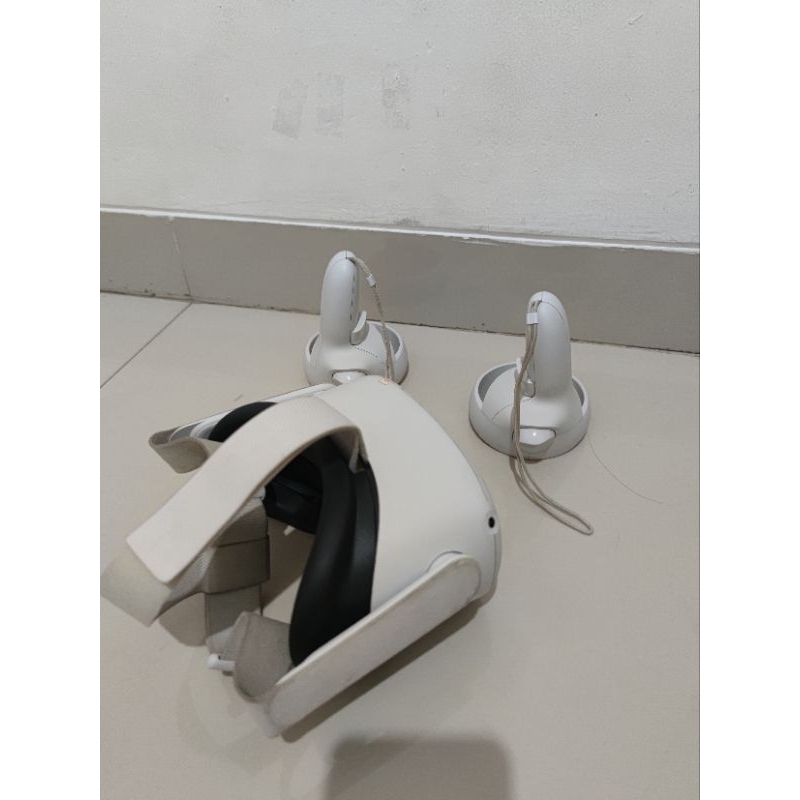 Jual Oculus Quest 2 256Gb | Shopee Indonesia