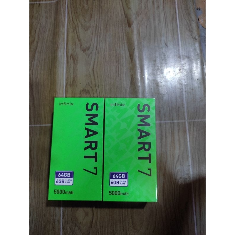 Jual infinik smart 7 ram 3+3/64gb | Shopee Indonesia