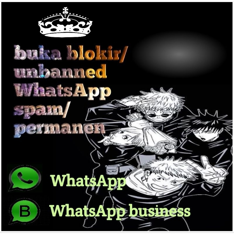 Jual Buka akun WhatsApp terblokir/unbanned WhatsApp Pribadi dan Bisnis ...