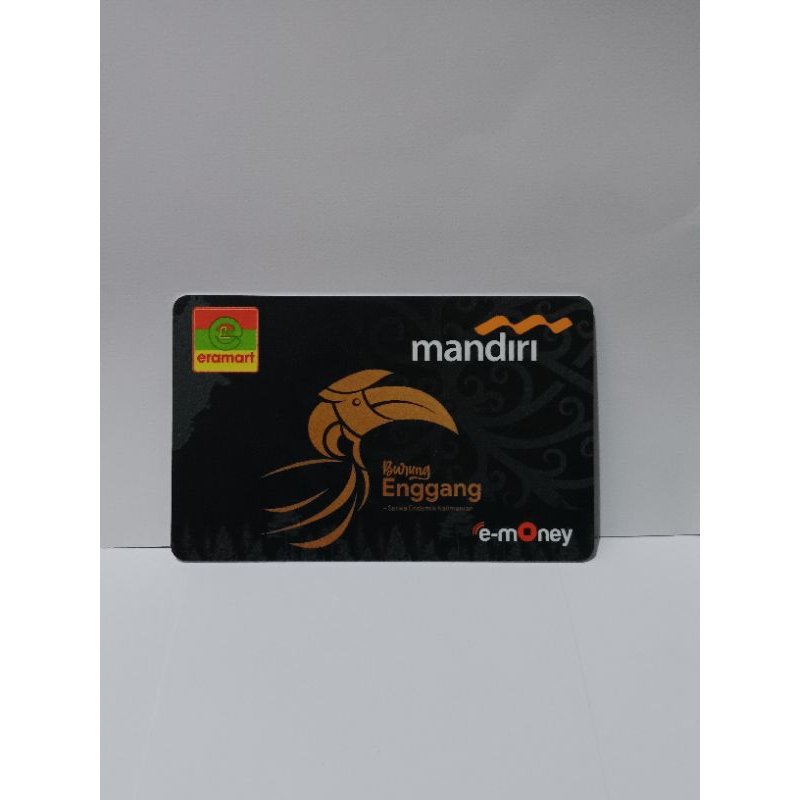 Jual Emoney Edisi Burung Enggang | Shopee Indonesia