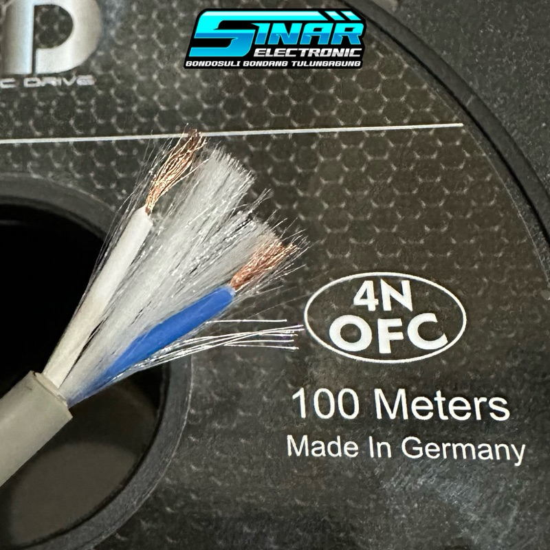 Jual Kabel Lighting DMX AD Made In Germany by PHASELAB Original ...