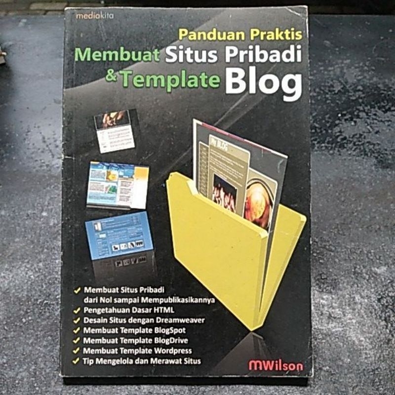 Jual panduan Praktis membuat situs pribadi dan template blog.rd17 ... Jual panduan Praktis membuat situs pribadi dan template blog.rd17 ...