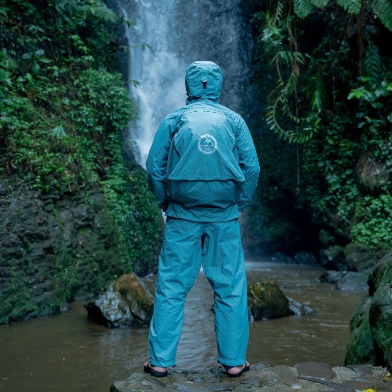Jual RAINCOAT Sentani JAS HUJAN ORIGINAL WILDSHELL SERIES JAS HUJAN ...