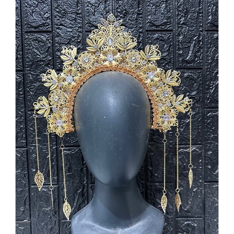 Jual sunting murah/sunting viral/bando tari/ acc tari/ sunting mini ...