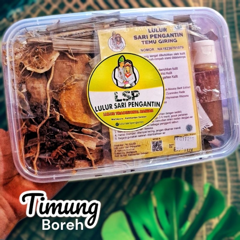 Jual Timung Boreh Tradisional | Shopee Indonesia