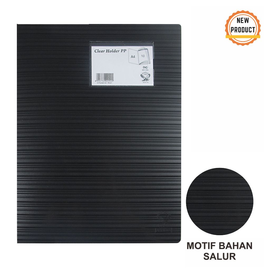 Jual Map File Dokumen Keeper / Clear Holder / Document Keeper / Display ...