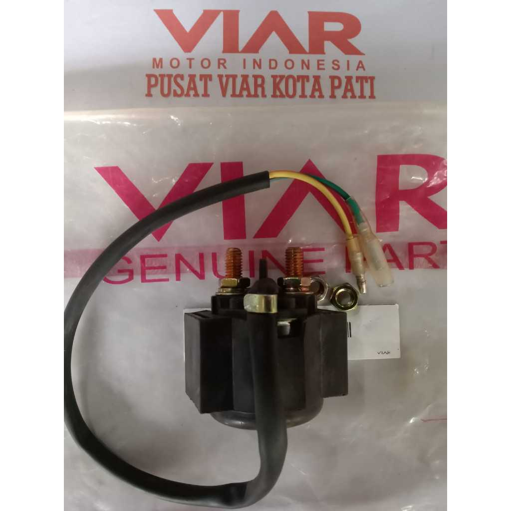 Jual SWITCH ASSY STARTER MAGNETIC | Shopee Indonesia