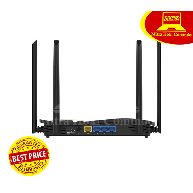 Jual Router RUIJIE REYEE RG EW1200G PRO 1300M Dual-band Gigabit ...