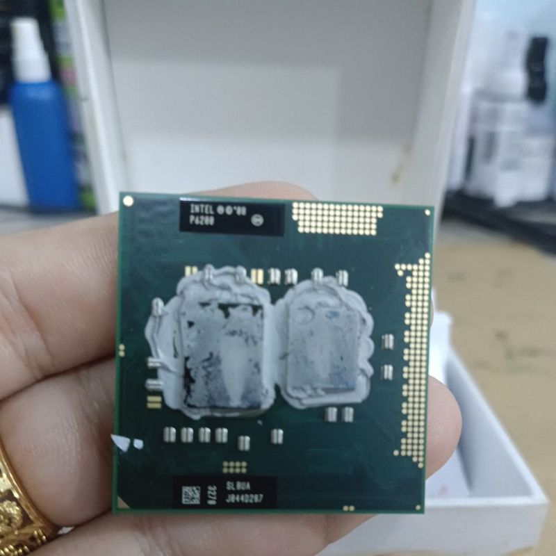Jual prosesor laptop p6200 intel pentium dual core | Shopee Indonesia