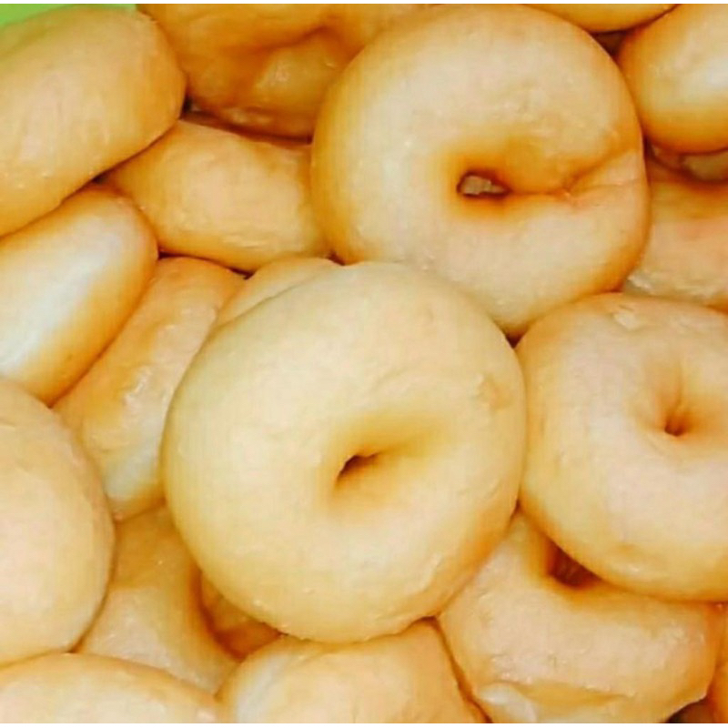 Jual Donat kentang frozen (isi 10 biji) frozen food malang | Shopee ...