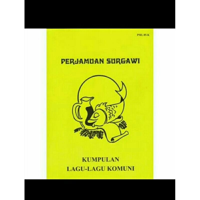 Jual Perjamuan Surgawi - Kumpulan Lagu-lagu Komuni | Shopee Indonesia