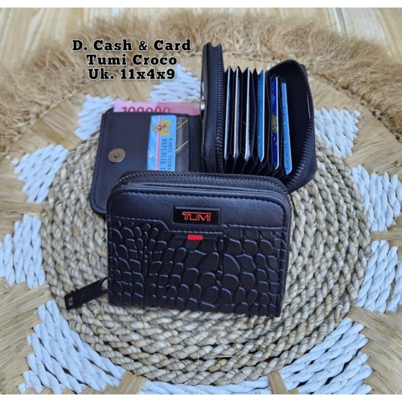 Jual Dompet Mini Cash & Card Multifungsi Termurah | Shopee Indonesia