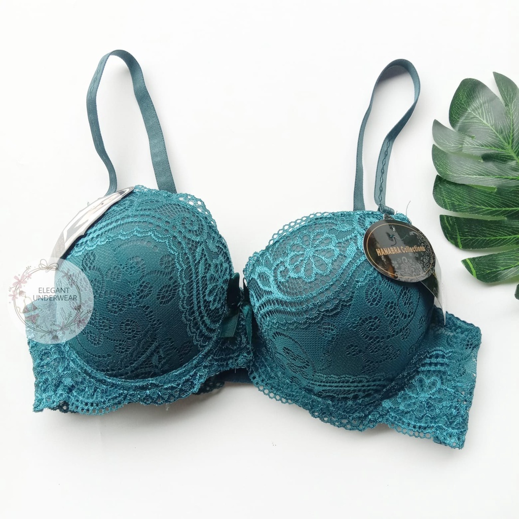 Jual BRA WANITA BH RENDA BUSA TEBAL UKURAN 36 - 44 | Shopee Indonesia