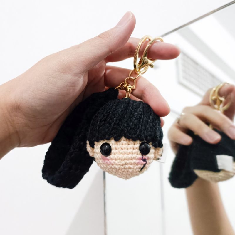 Jual Mashle Magic and Muscle Keychain | Shopee Indonesia