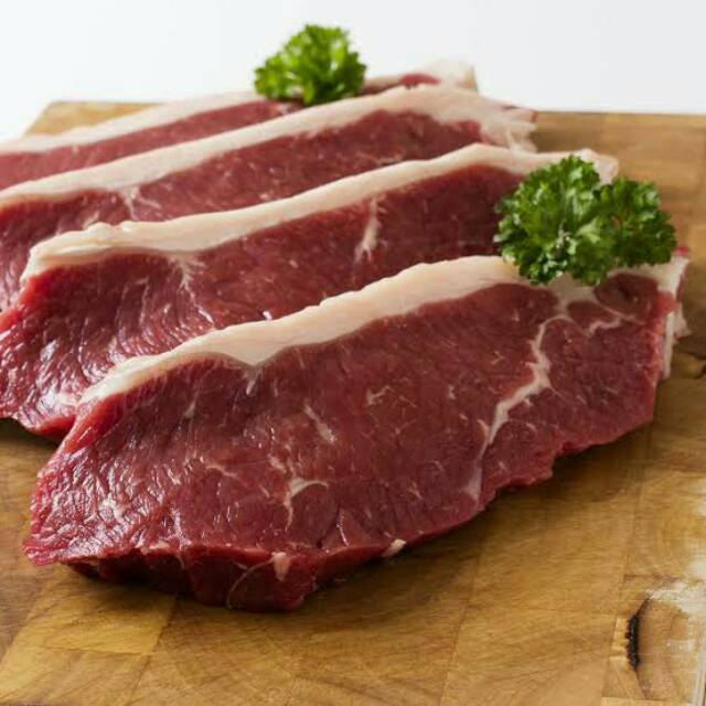 Jual Daging Sapi SIRLOIN Aust GRADE A @1kg | Shopee Indonesia