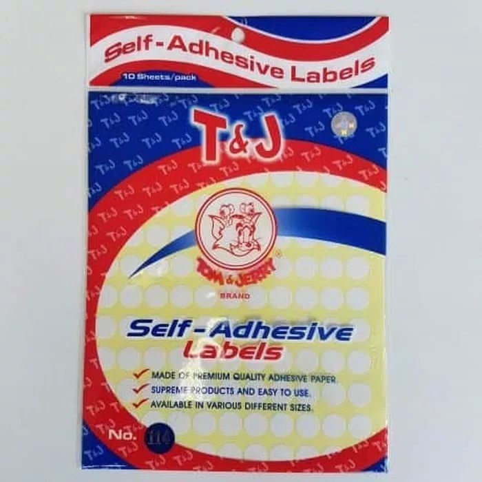 Jual Tom and Jerry Label no 114 / Label Harga | Shopee Indonesia