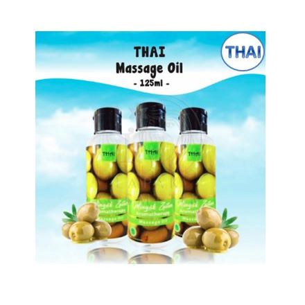 Jual THAI MINYAK ZAITUN 125ML - THAI OLIVE OIL MASSAGE OIL - THAI OLIVE OIL | Shopee Indonesia