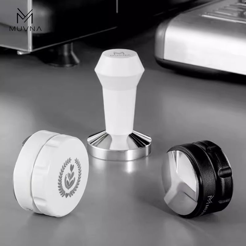 Jual MUVNA Coffee Tamper 51mm / 53mm / 58mm ABS Material Coffee Kopi ...