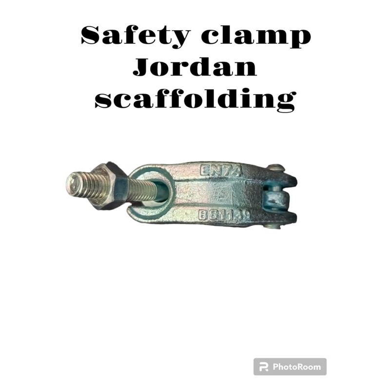 Jual SAFETY CLAMP JORDAN SCAFFOLDING | Shopee Indonesia