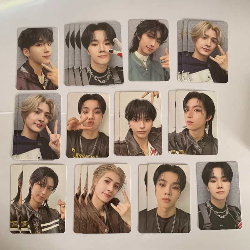 Jual Xdinary Heroes Livelock Album Photocards Gunil Jungsu Gaon Ode ...