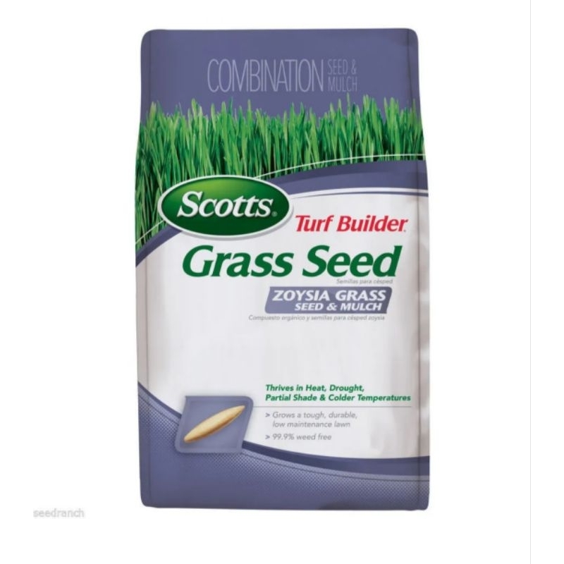 Jual ZOYSIA GRASS Benih biji rumput zoysia grass 100Ggram / biji rumput ...