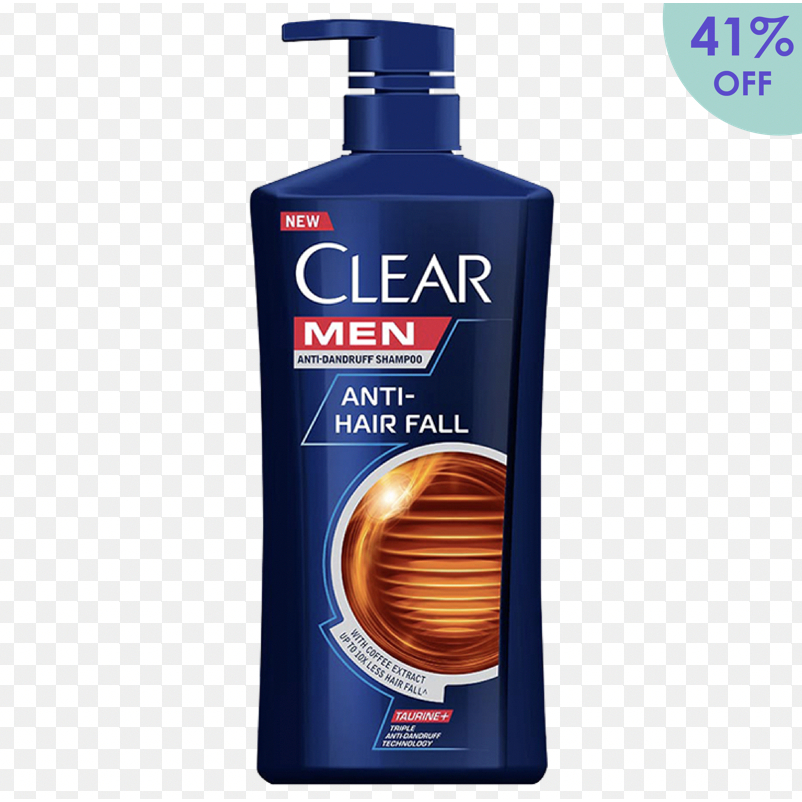 Jual Clear Men Shampoo Anti Hair Fall 650Ml | Shopee Indonesia