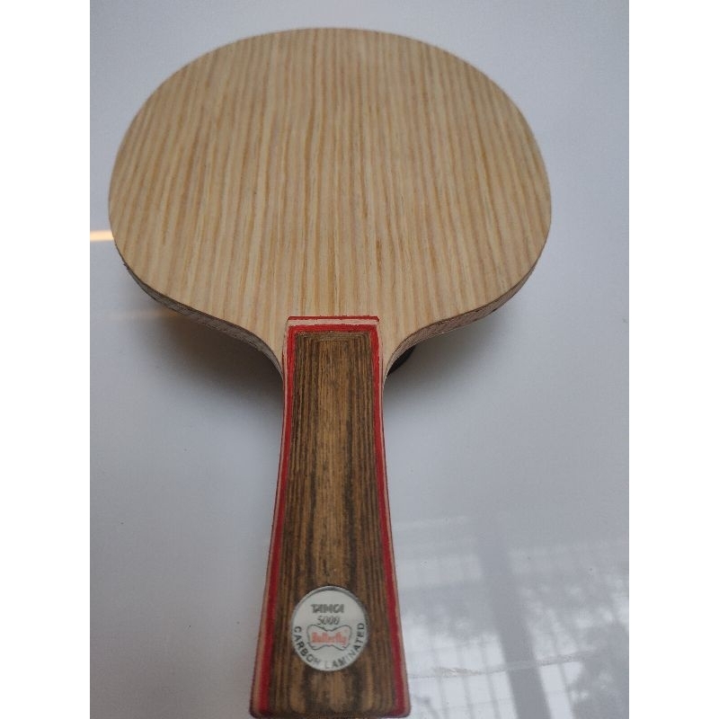 Jual custom blade tenis meja Butterfly W.Schlager | Shopee Indonesia