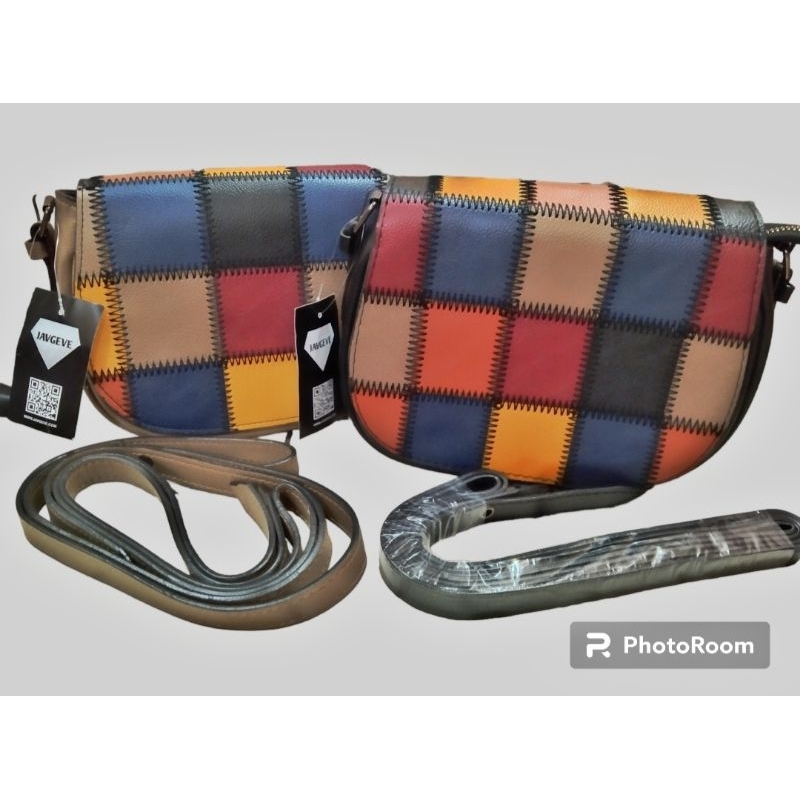 Jual Tas Pelangi Jvgv, Pocil Ocil | Shopee Indonesia