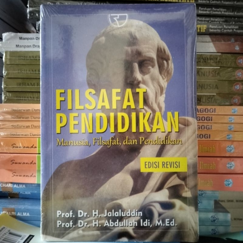 Jual Buku Filsafat Pendidikan Manusia Filsafat dan Pendidikan | Shopee Indonesia