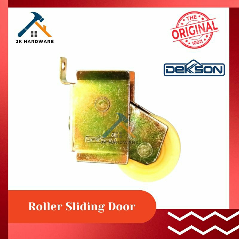 Jual Roller Sliding Door Dekkson RSD BESAR Dekkson Roda Pintu Geser ...