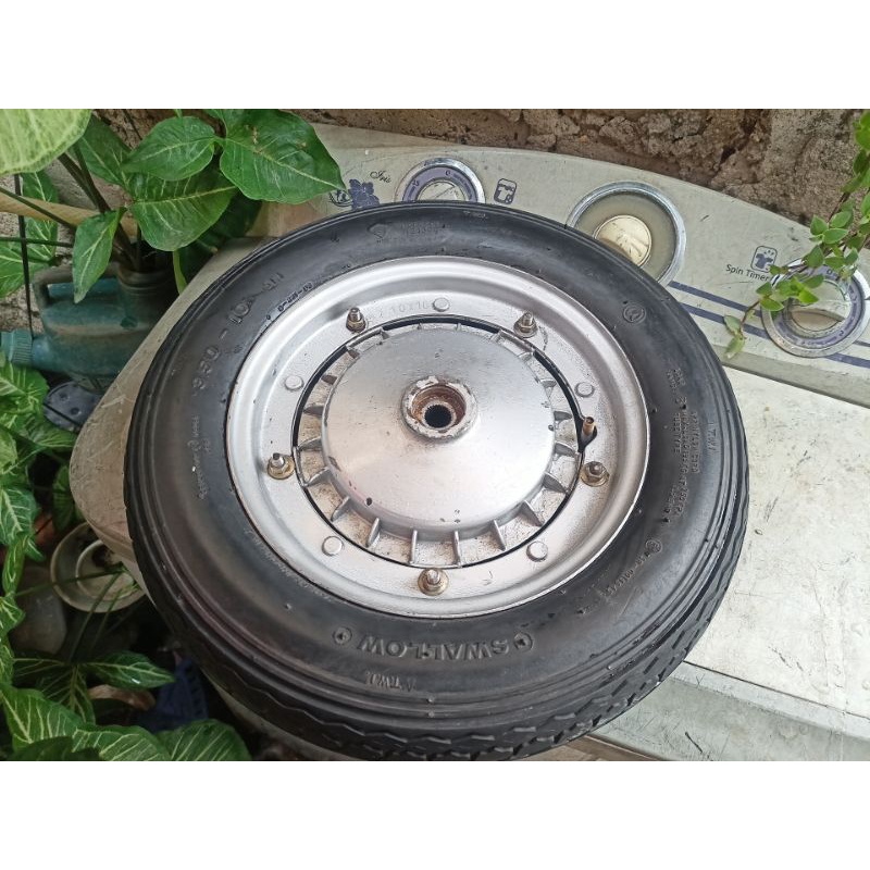 Jual Velg tromol Excel Spartan px pxe exclusive ban ring 10 pelek ...