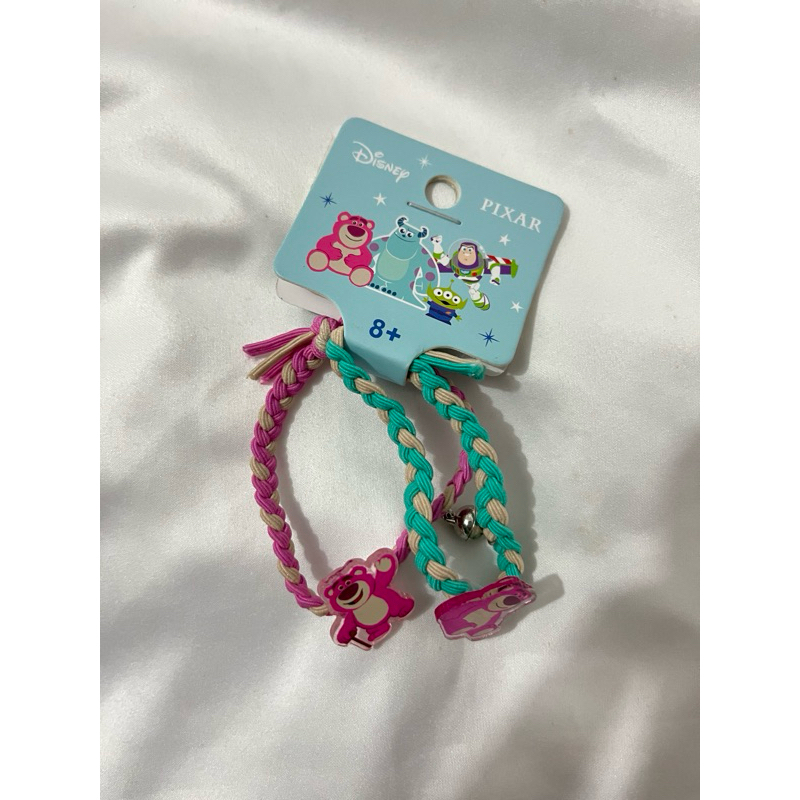 Jual Miniso x Toy Story‼️ Gelang Couple / Hair Ties Ikat Rambut Toy ...