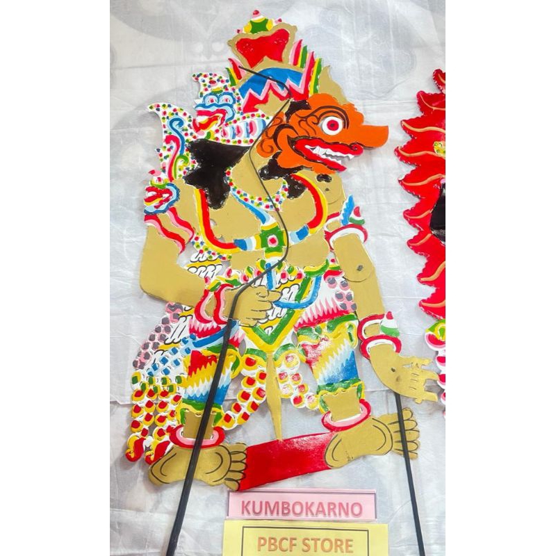 Jual WAYANG ONTOSENO ONTOREJO BOLODEWO | Shopee Indonesia