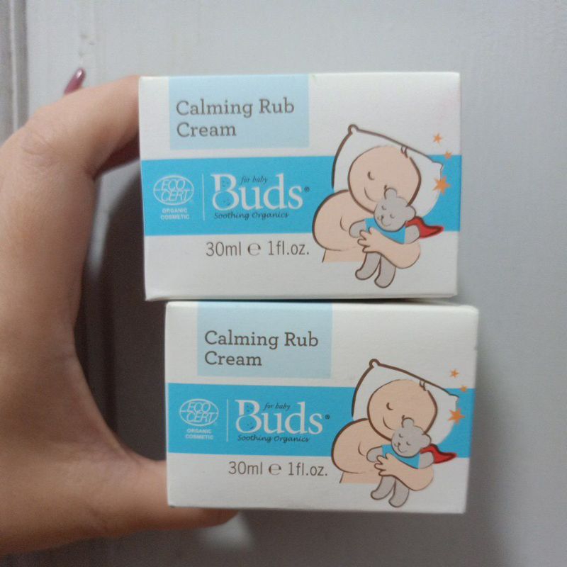 Jual Calming Rub Cream (30ml) | Shopee Indonesia