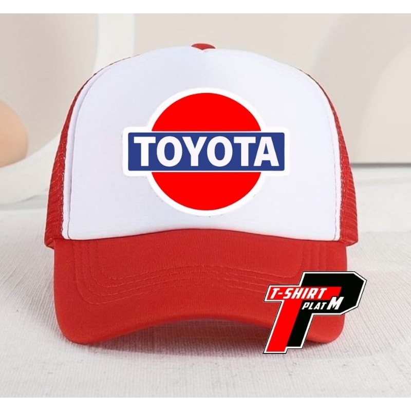 Jual Topi Toyota Warna Bisbol | Shopee Indonesia