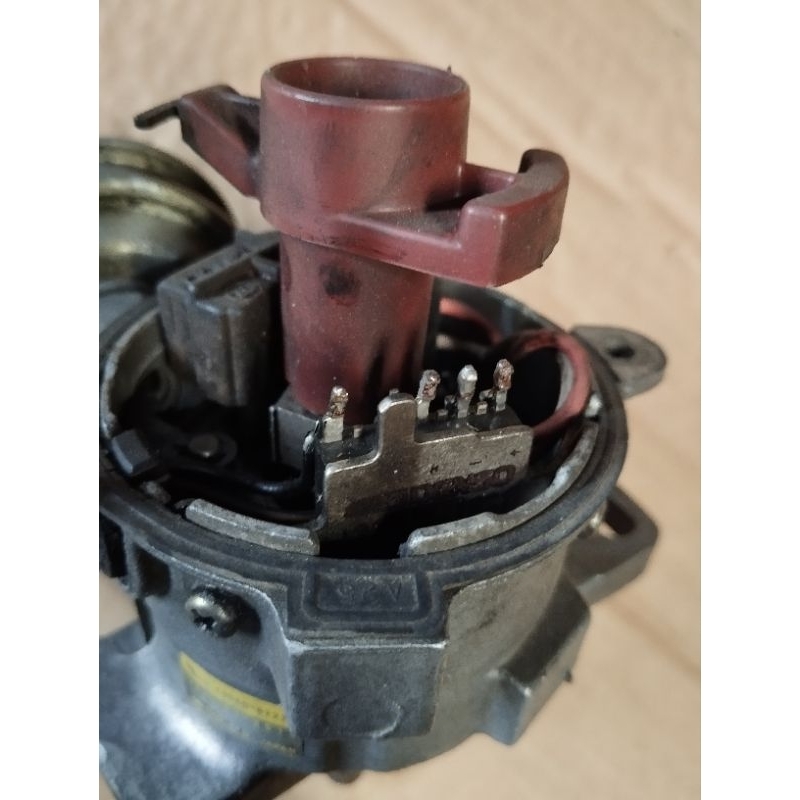 Jual delco cdi Daihatsu ceria kancil orisinil denso japan | Shopee ...
