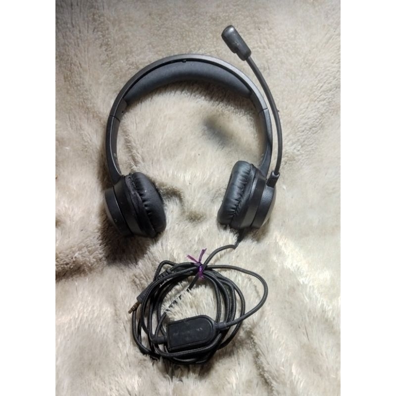 Jual Headset Dbe Acoustic HSO100 | Shopee Indonesia