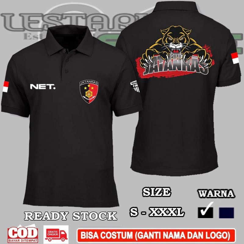 Jual KAOS POLO KERAH JATANRAS TERBARU - KAOS KERAH JATANRAS EDISI NET ...