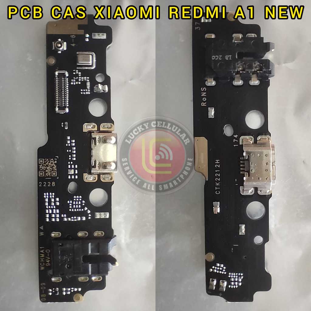 Jual PCB CAS XIAOMI REDMI A1 NEW | Shopee Indonesia