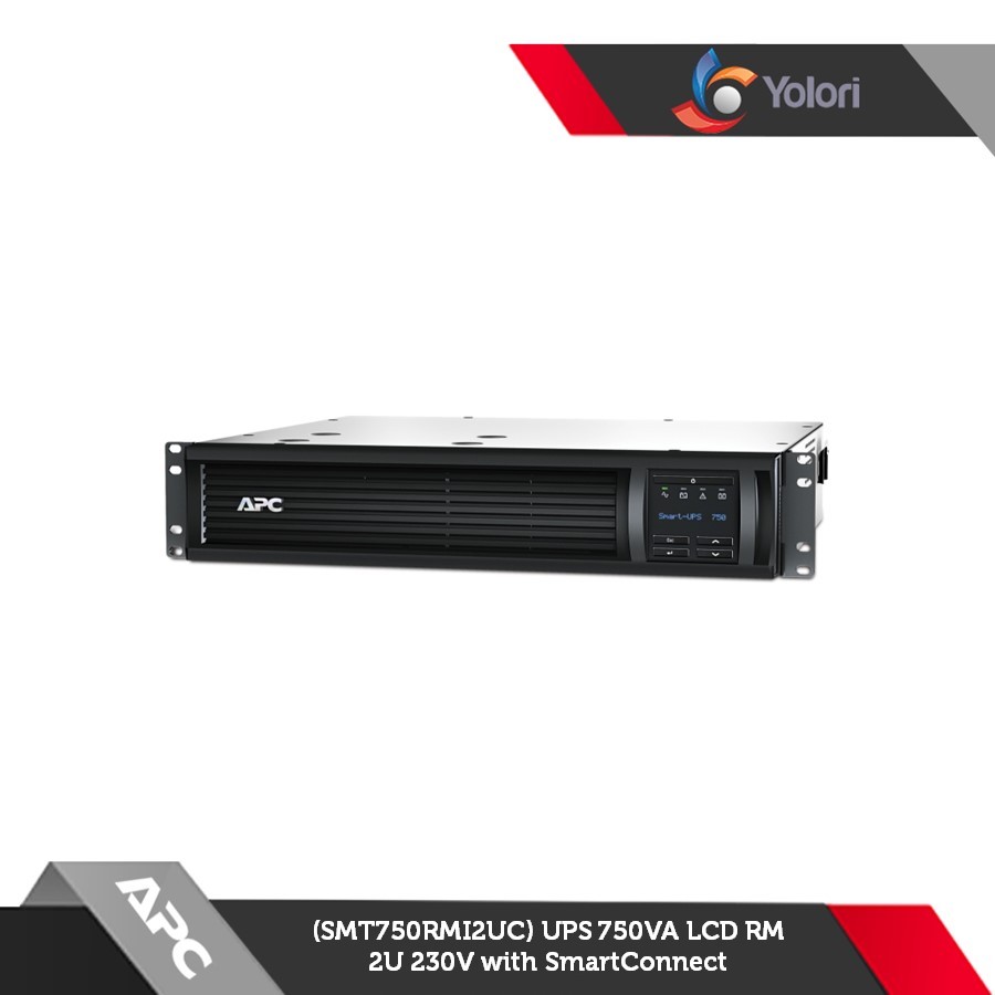 Jual APC Smart-UPS Line Interactive 750VA Rackmount 2U 230V ... Jual APC Smart-UPS Line Interactive 750VA Rackmount 2U 230V ...