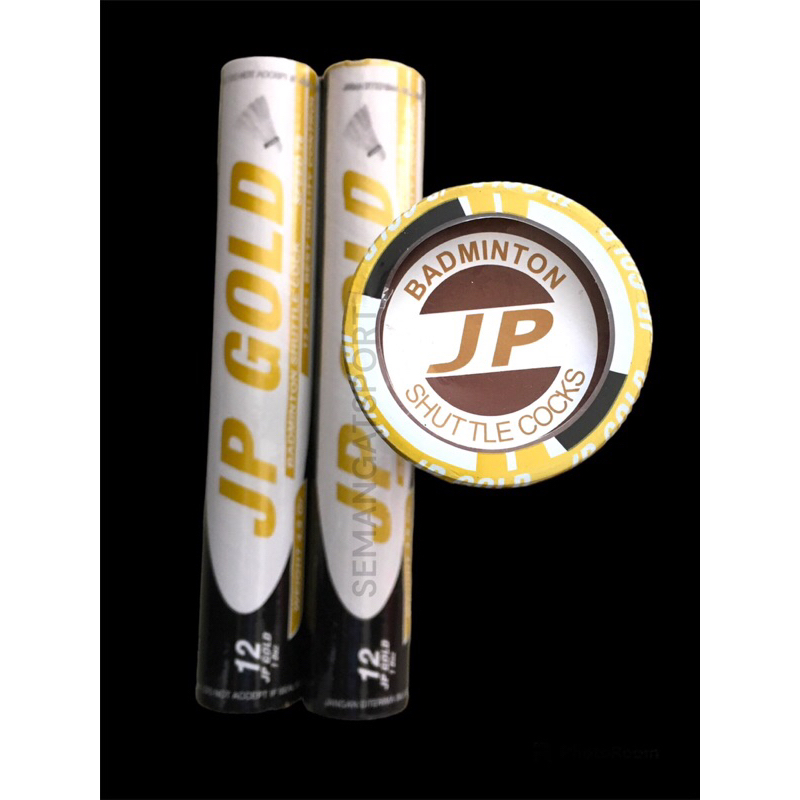 Jual SHUTTLECOCK JP GOLD | Shopee Indonesia