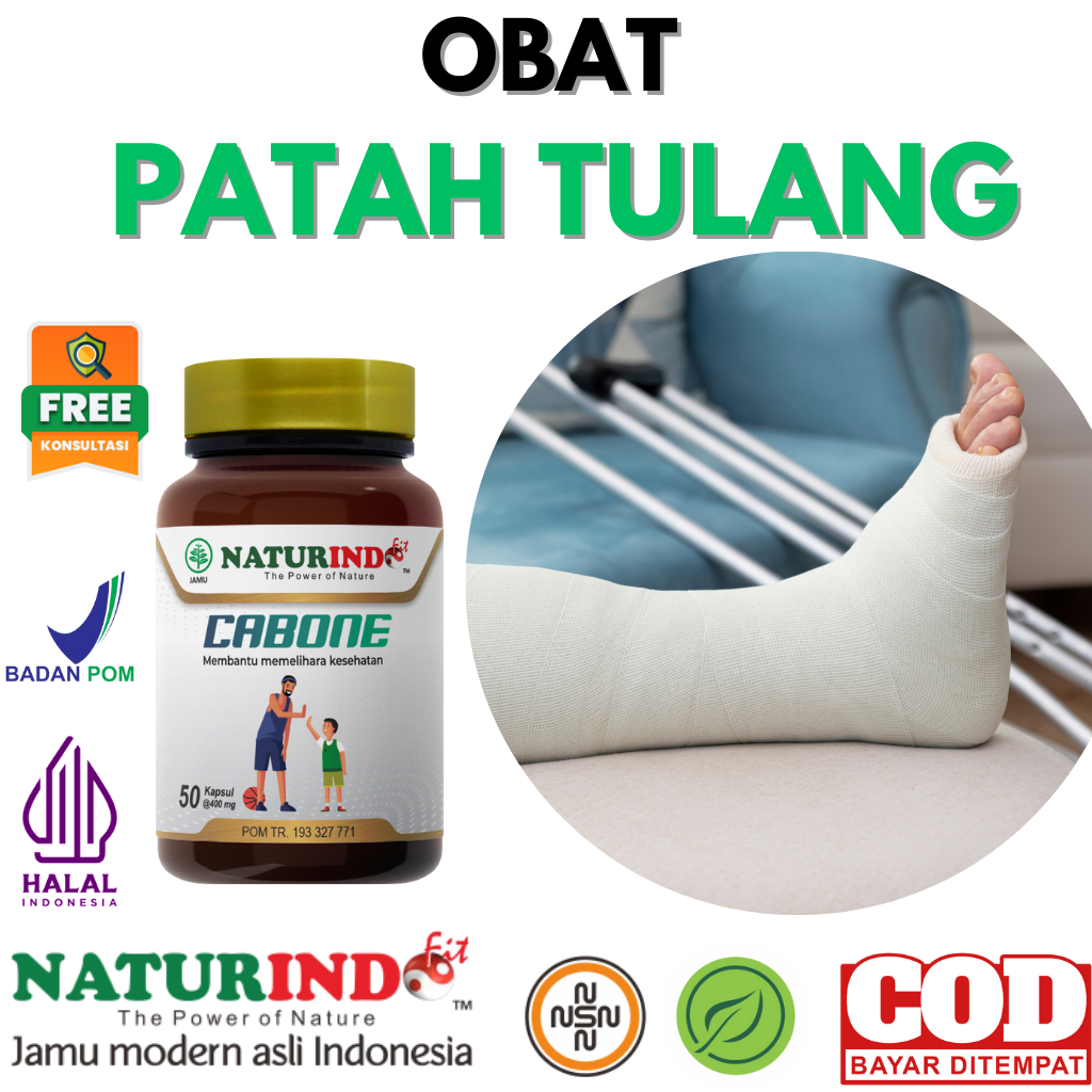 Jual Obat Patah Tulang Dan Retak Kaki Tangan Peninggi Badan Atasi Gigi ...