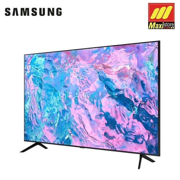 Jual SAMSUNG 65DU7000 / UA65DU7000 LED Smart TV [65 Inch] 4K Crystal UHD | Shopee Indonesia