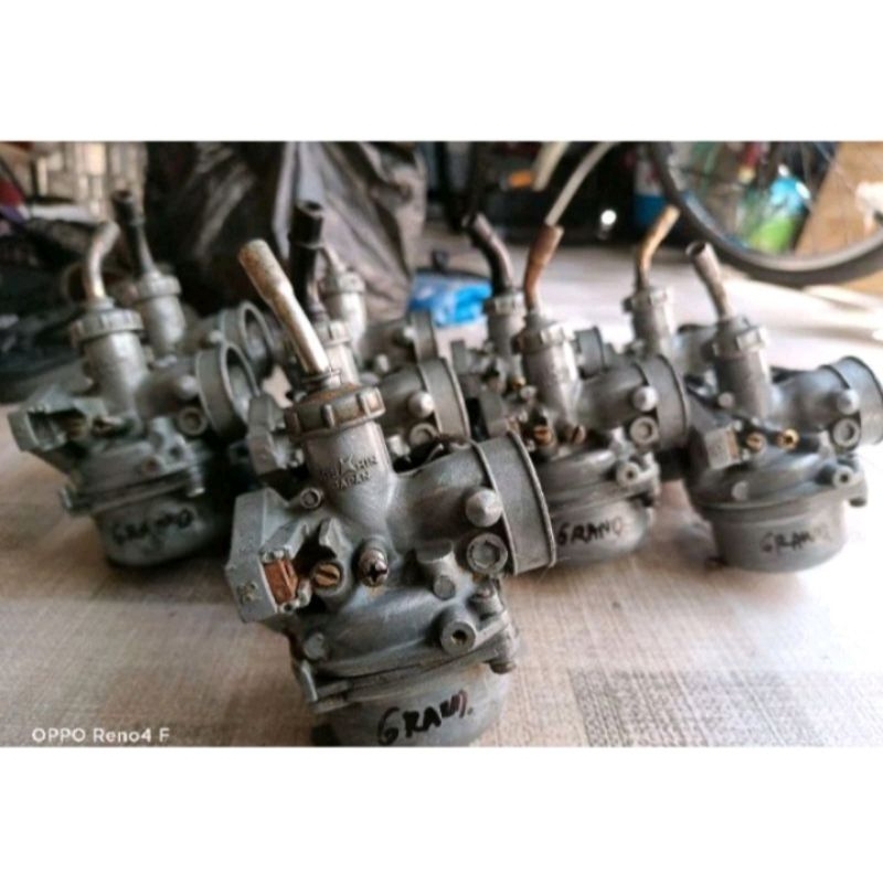 Jual Karburator Supra Lama/Grand/Astrea Original Copotan | Shopee Indonesia