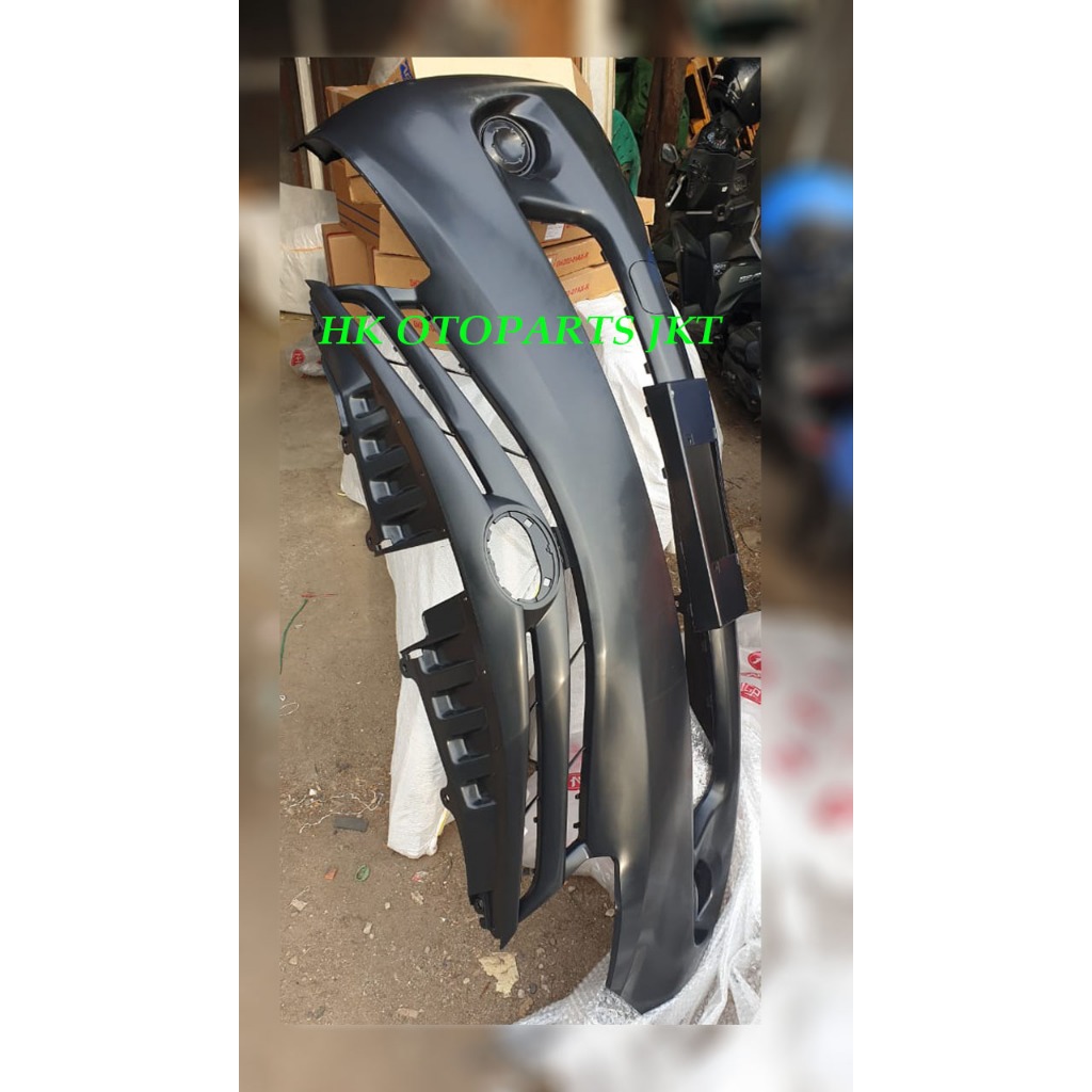 Jual Bumper Depan Avanza/Xenia All New 2012 2013 2014 2015 NHF Allnew ...