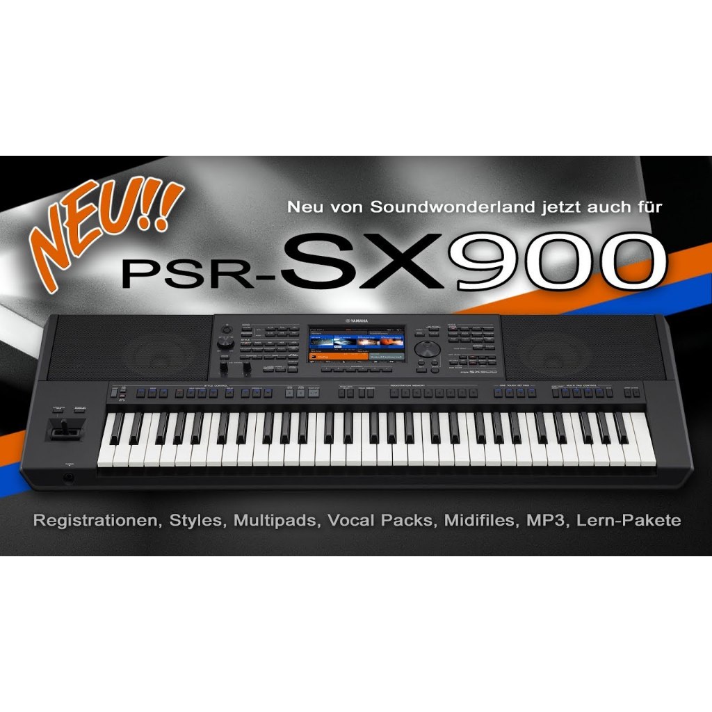 Jual KEYBOARD YAMAHA PSR SX 900 | Shopee Indonesia