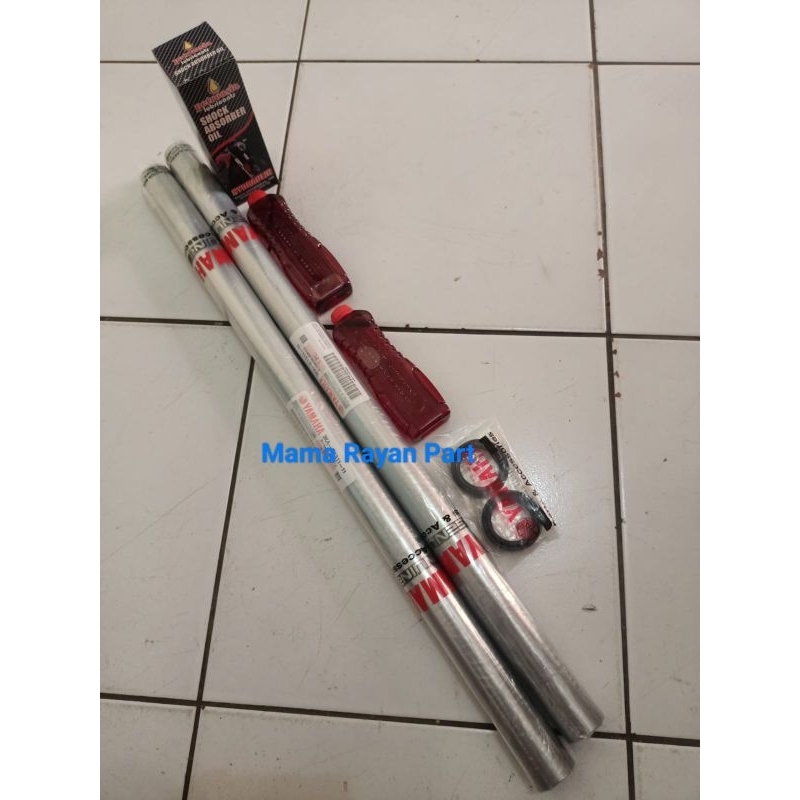 Jual As shock Depan Rx King Rx New Pipa As shock +Sil shock Fre Oli ...
