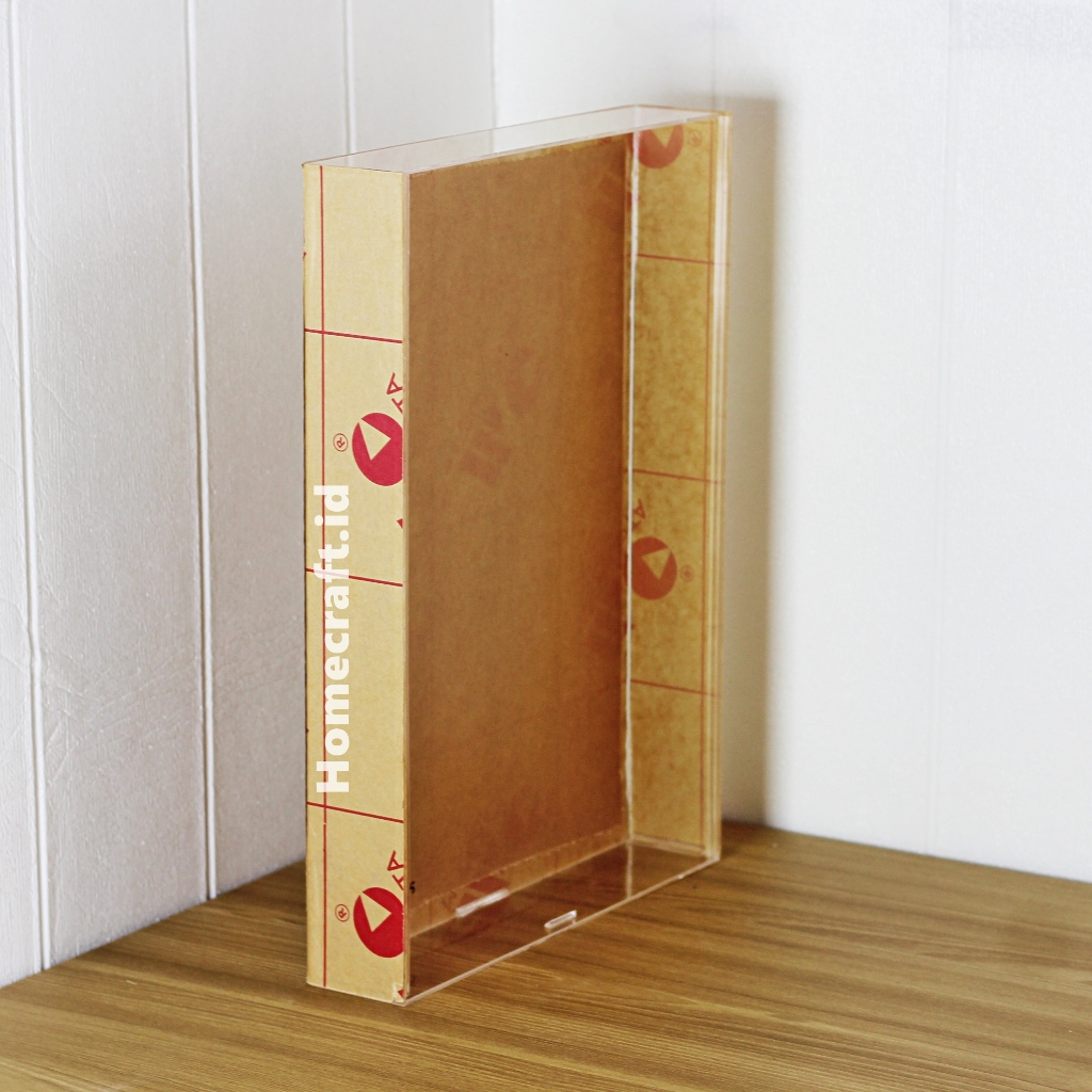 Jual Mahar Box Full Acrilik Sliding 25x35 Space 5cm | Shopee Indonesia