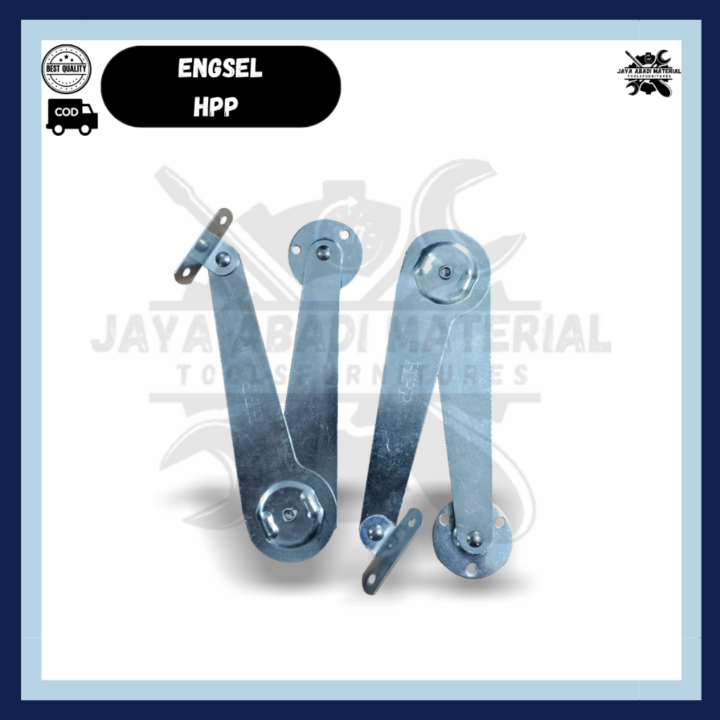 Jual [JAM] Engsel Salon Penahan Jendela 9" Inch - HPP | Shopee Indonesia