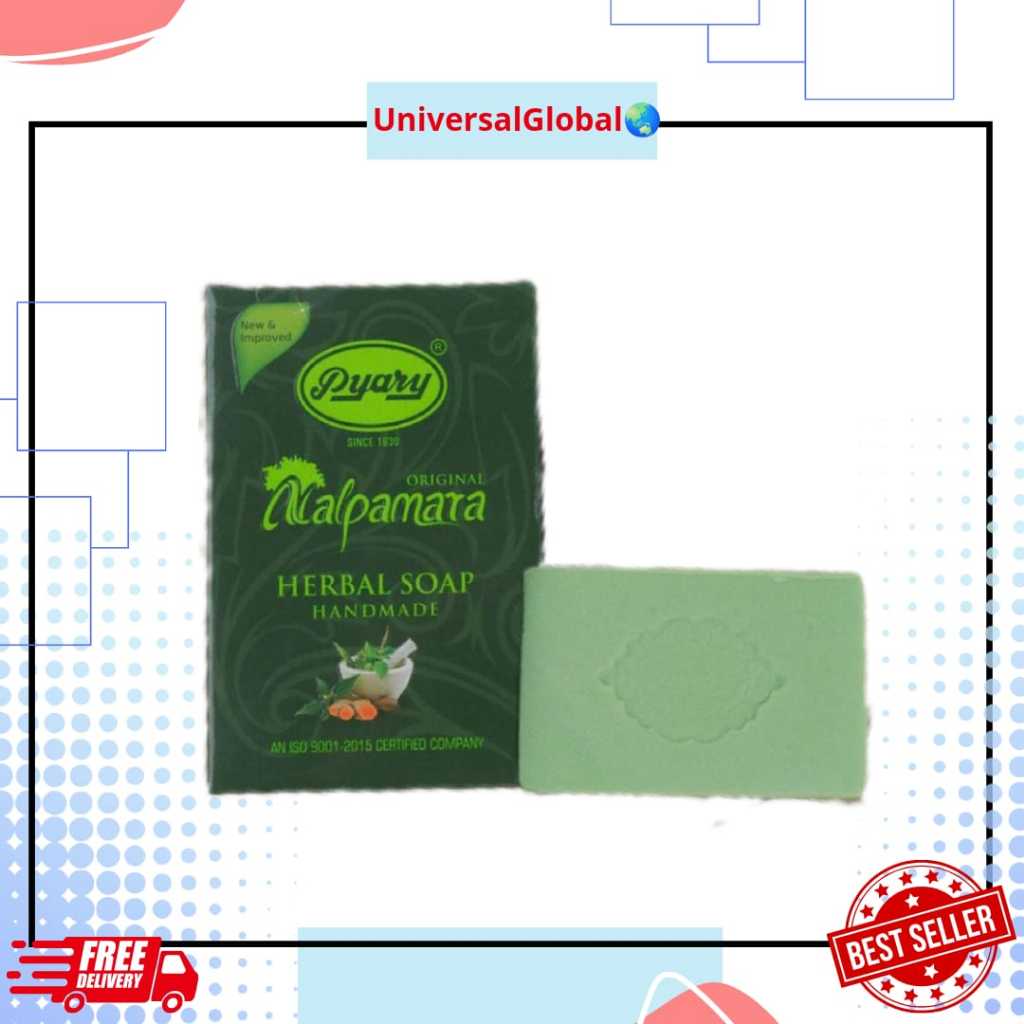 Jual SABUN ARAB PYARY NALPAMARA / SABUN PERAWATAN KULIT BPOM | Shopee ...